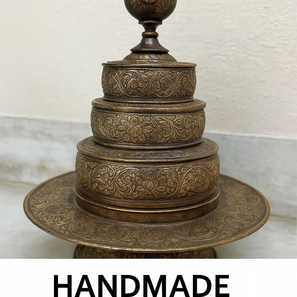 Mandala Offering Set – Spiritual Tibet